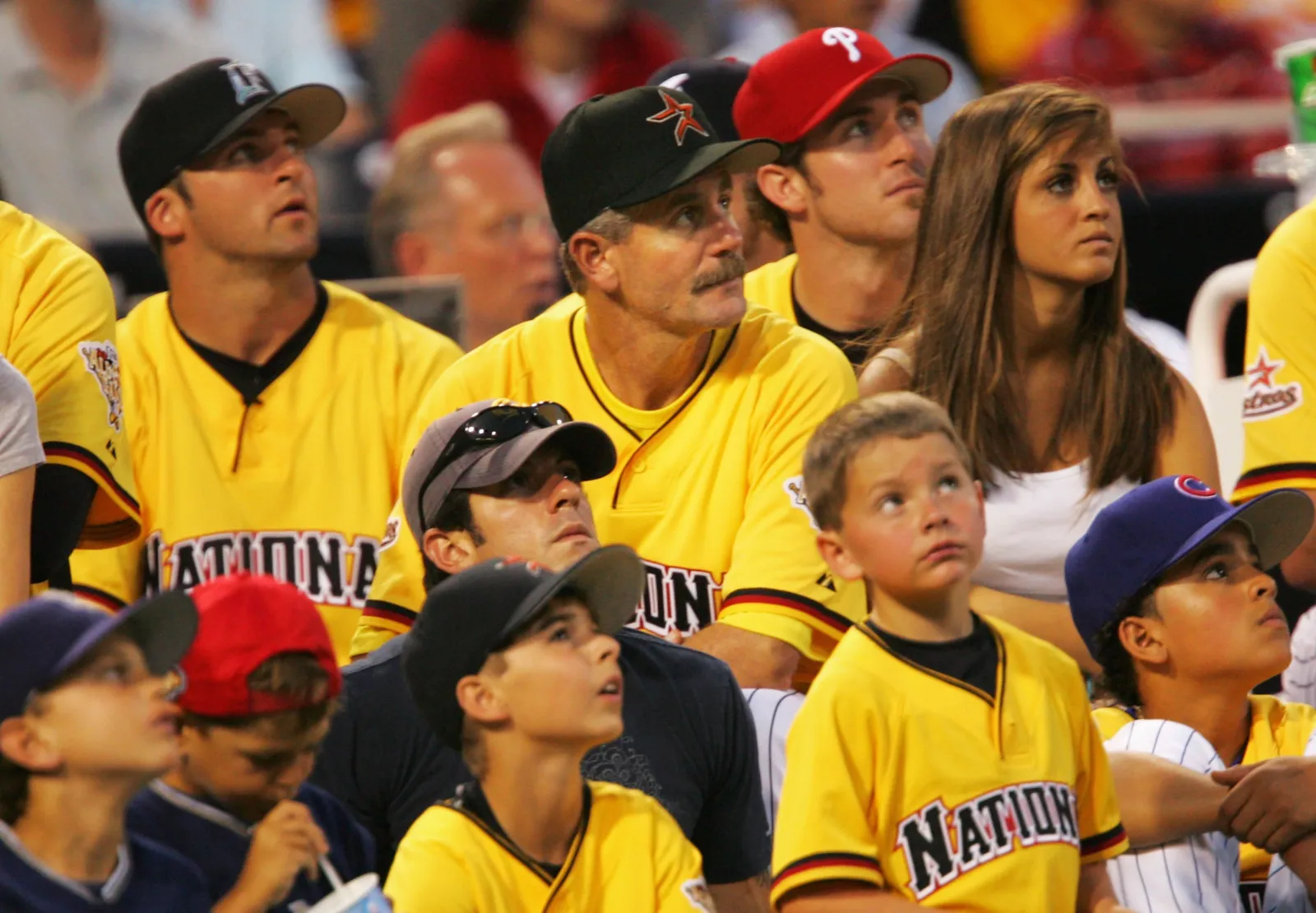 Phil Garner, 3-Time MLB All-Star and World Series Manager, Dies - Newsweek