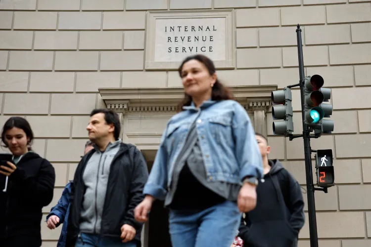 IRS Announces Rewards for Tax Fraud Whistleblowers - Newsweek