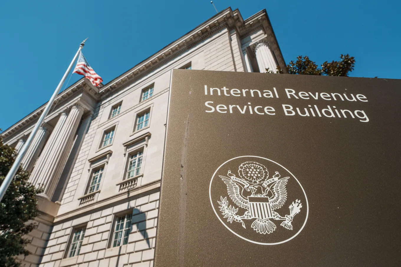 IRS Announces Major Expansion of Tax Service to Millions - Newsweek