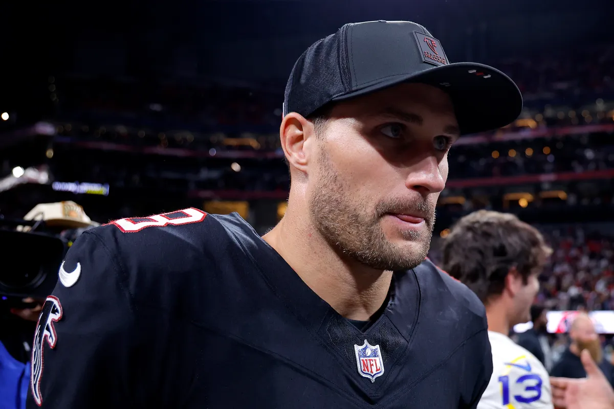 Kirk Cousins News & Latest Pictures From Newsweek.com