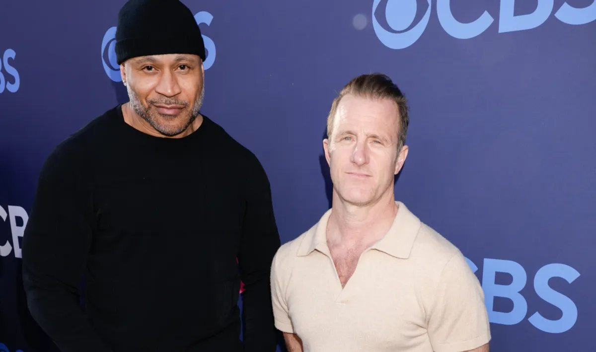 LL Cool J Will Star in ‘NCIS: New York’ Spinoff - Newsweek