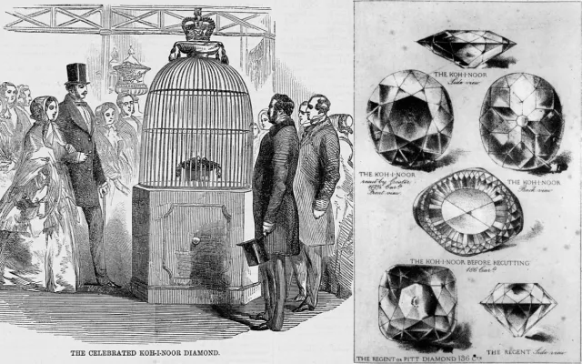 What Is the Koh-i-Noor Diamond? Mamdani Urges King Charles to Return ...