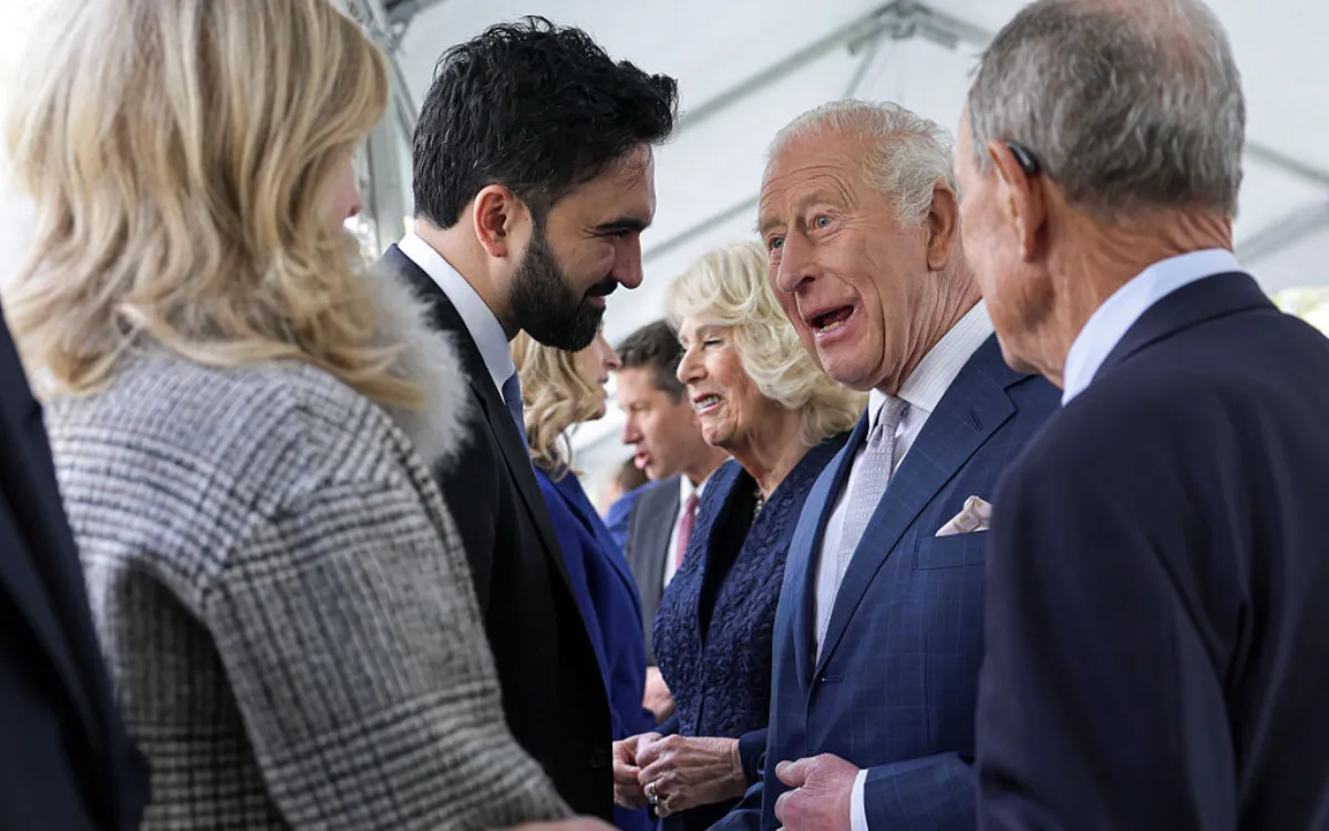 What Is the Koh-i-Noor Diamond? Mamdani Urges King Charles to Return ...
