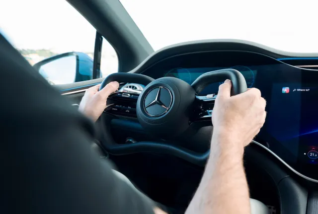Next-Gen Nissan, Mercedes Tech Focuses on Naturalness - Newsweek