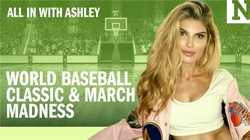 World Baseball Classic & March Madness | All In w/ Ashley Haas Ep. 48 ...