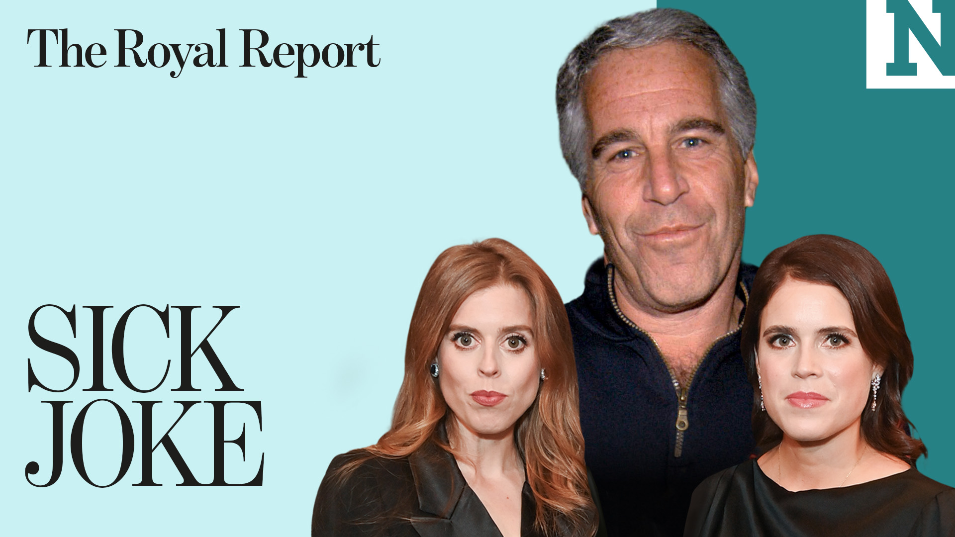 Jeffrey Epstein Sent Chilling Email About Andrew's Daughters | The ...