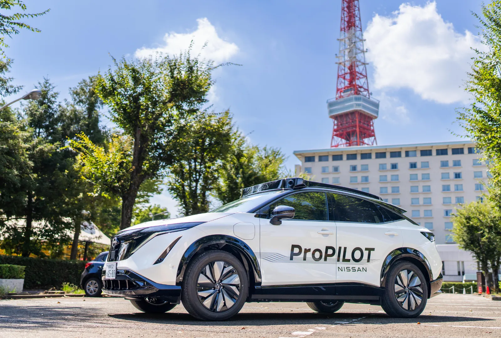 Nissan Goes All-In on Its AI Future - Newsweek
