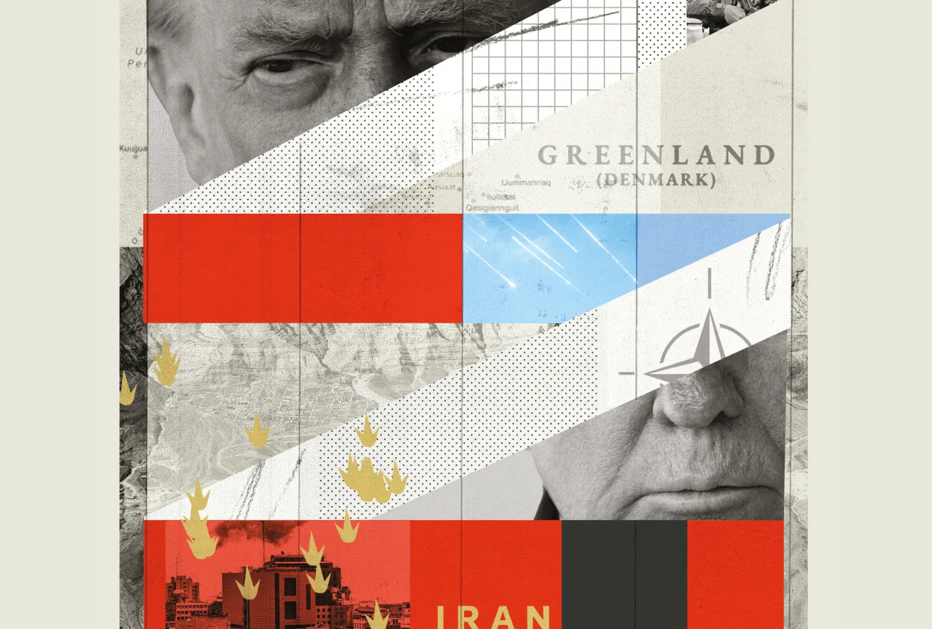 Trump’s Path to Greenland Ownership Goes Via Iran—and May Finish NATO ...