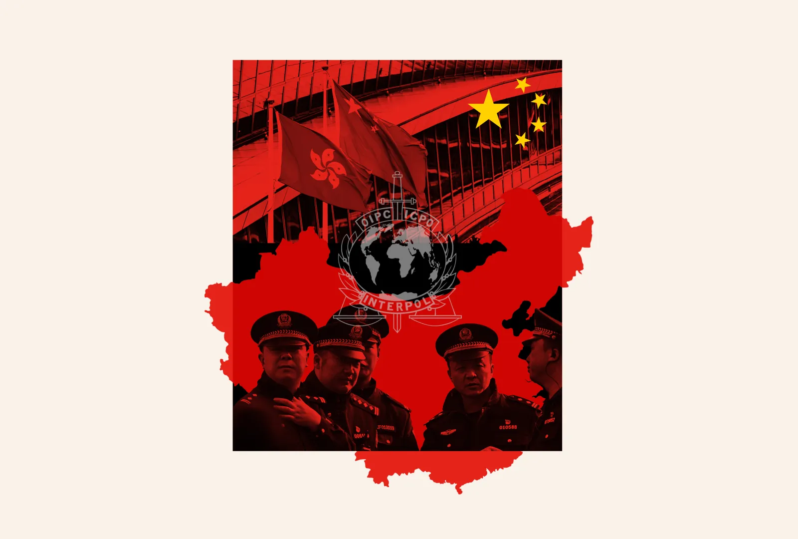 How Hong Kong Meeting Shows China’s Power In Interpol - Newsweek
