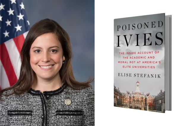 Elise Stefanik News & Latest Pictures From Newsweek.com