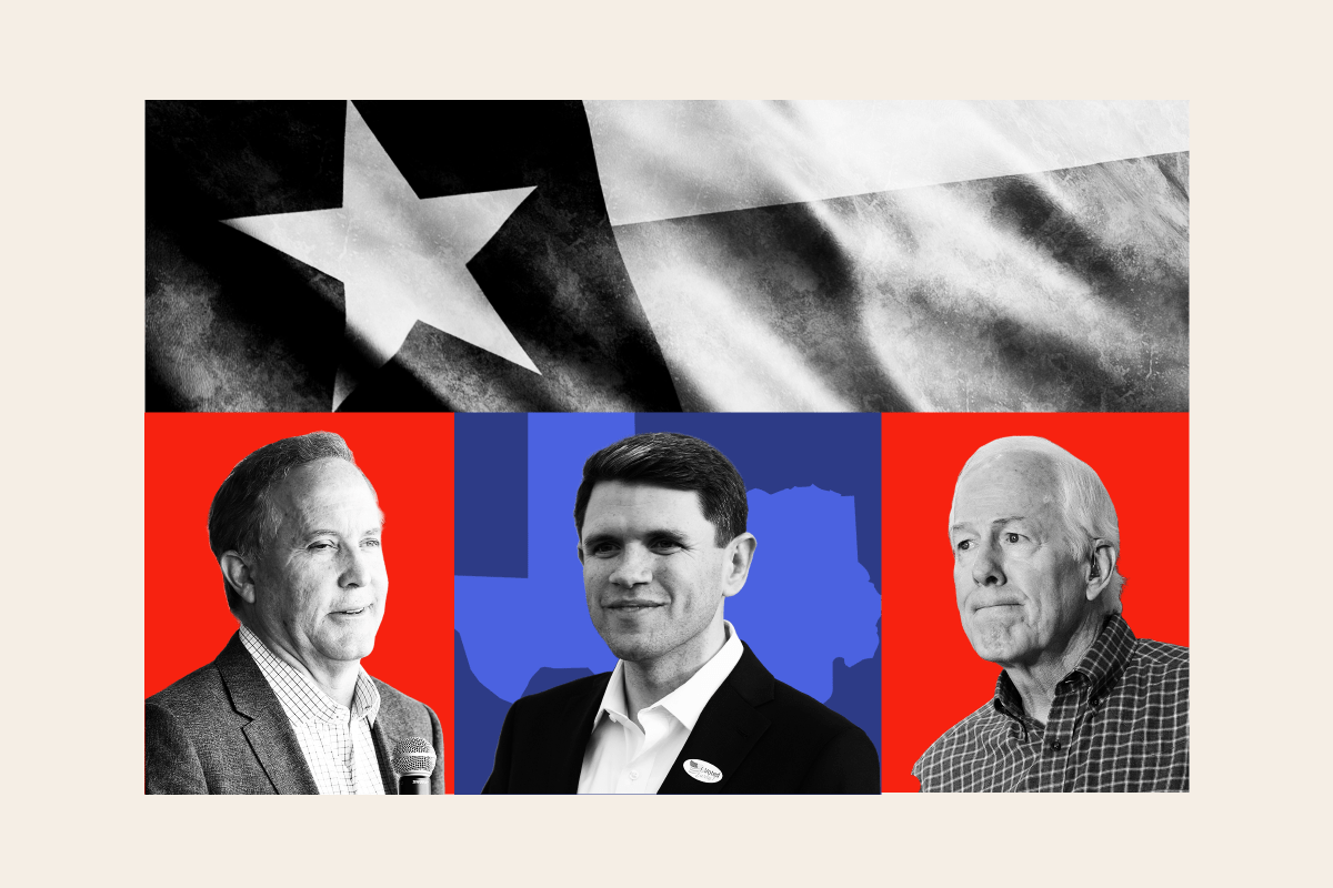 Republicans May Lose Control of Their Biggest Stronghold - Newsweek