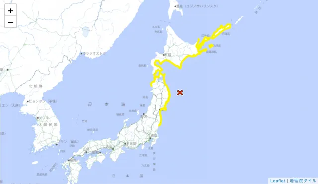 Japan Tsunami: Evacuation Alert Issued With 10ft Waves Expected - Newsweek