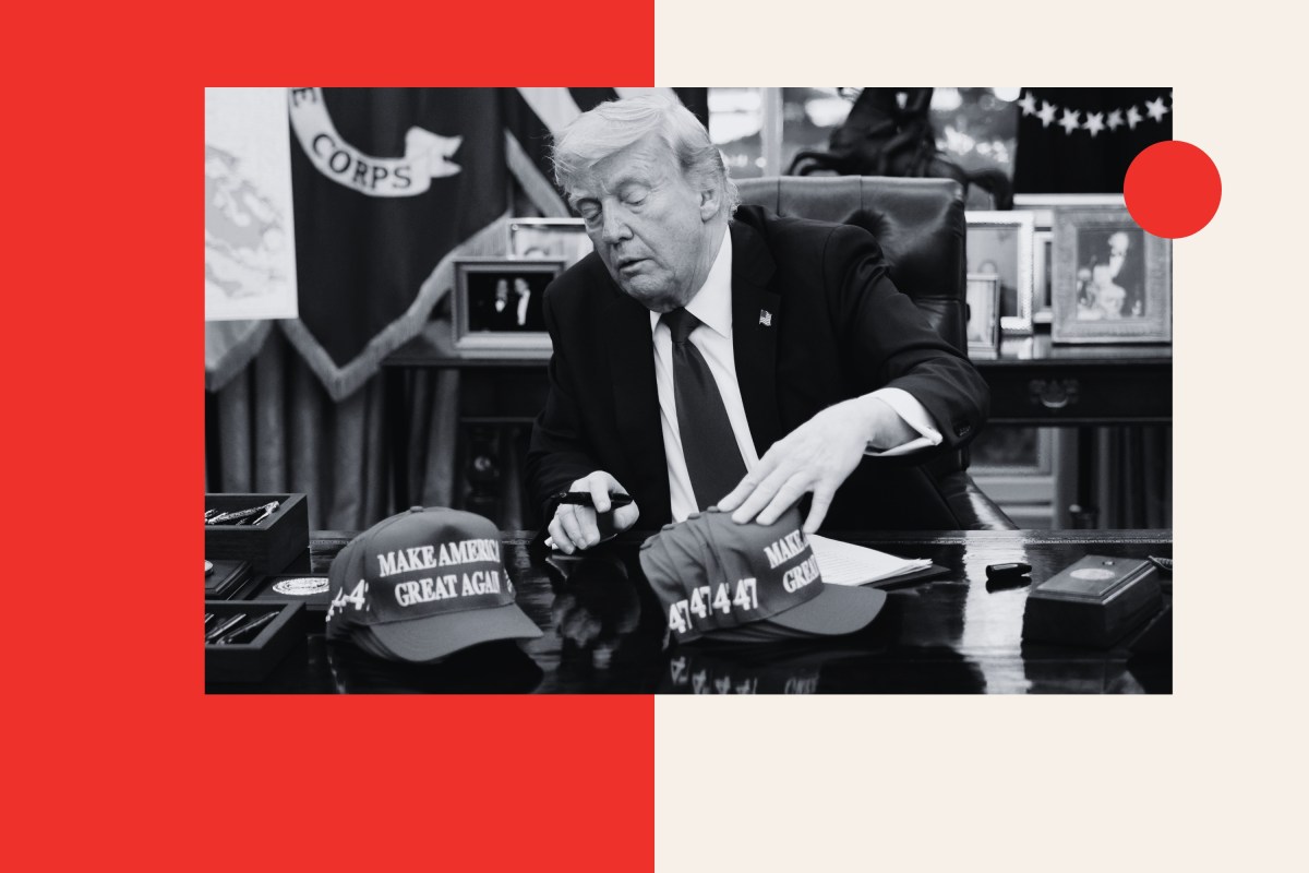 MAGA Isn’t Dying. It’s Testing How to Survive Trump - Newsweek