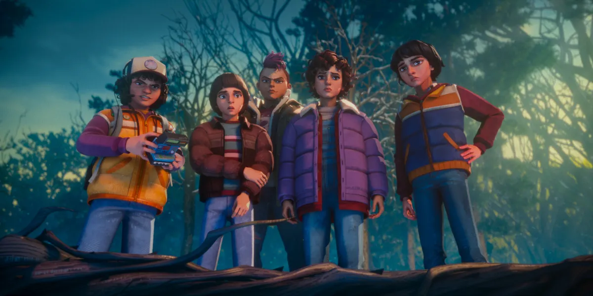 ‘Stranger Things: Tales From ‘85’ Season 1 – Release Date, Schedule ...
