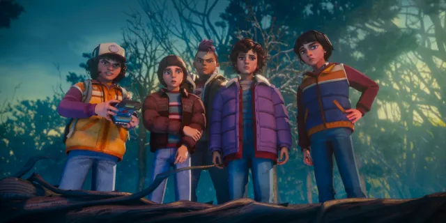 ‘Stranger Things: Tales From ‘85’ Season 1 – Release Date, Schedule ...