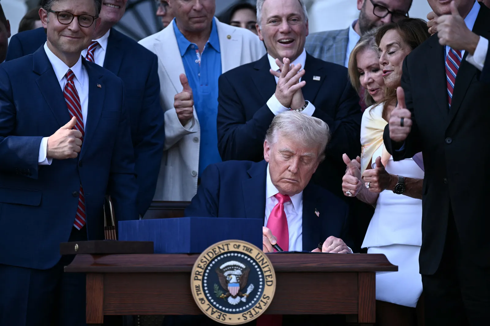 Trump Admin Asylum Fee Move Could Affect 1.4 Million Migrant Work ...