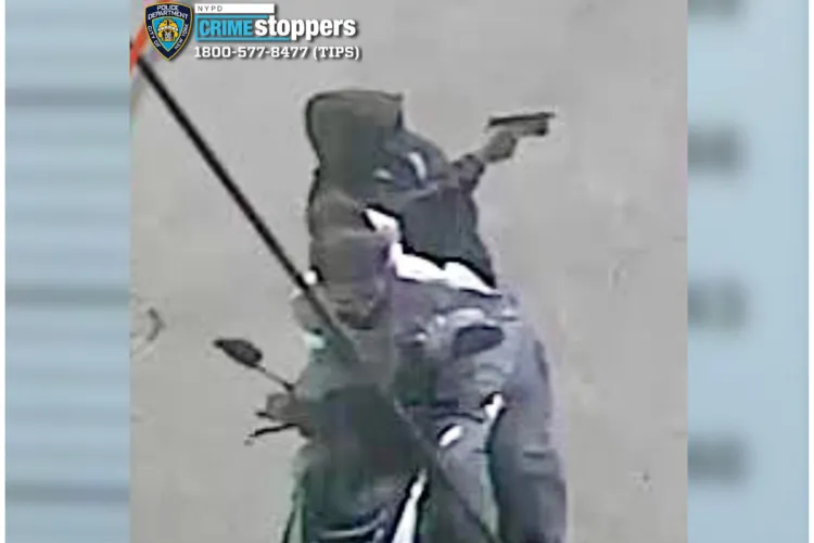 Who Is Amari Green? Suspect in Shooting Death of 7-Month-Old Brooklyn ...