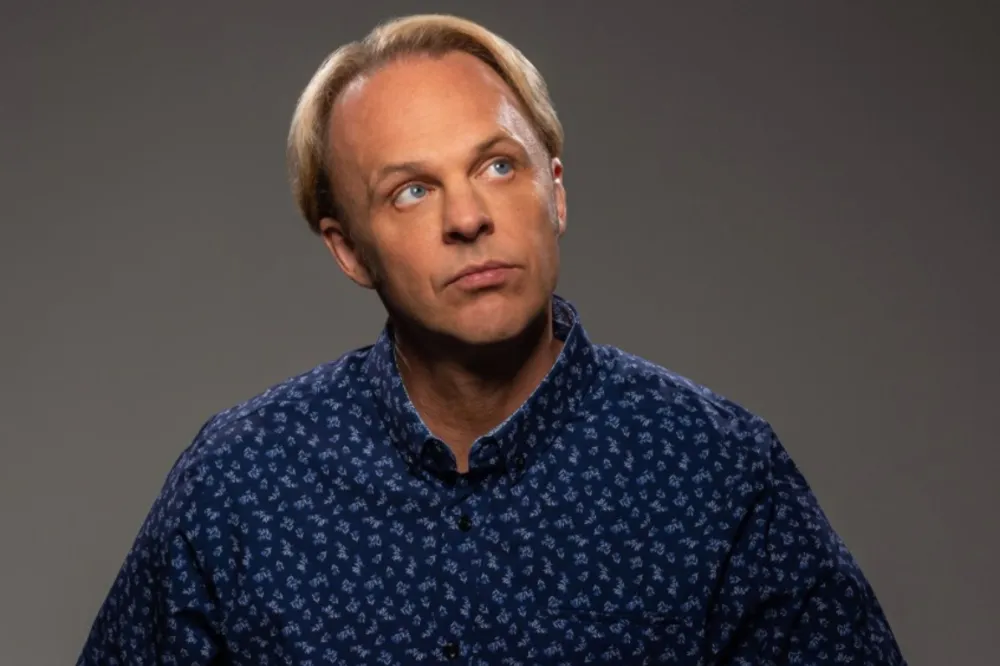 Who Is David Wilcock? Family Of UFO YouTuber Release Statement After ...