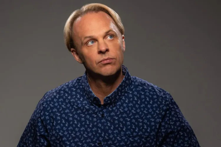 Who Is David Wilcock? Family Of UFO YouTuber Release Statement After ...