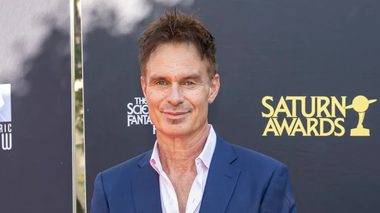 Patrick Muldoon: 'Days Of Our Lives' actor dead at 57 - Newsweek