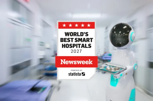 World’s Best Hospitals 2026 Survey - Newsweek