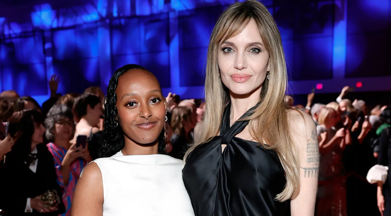 Zahara Jolie Makes Rare Remark on ‘Unique’ Relationship With Angelina ...
