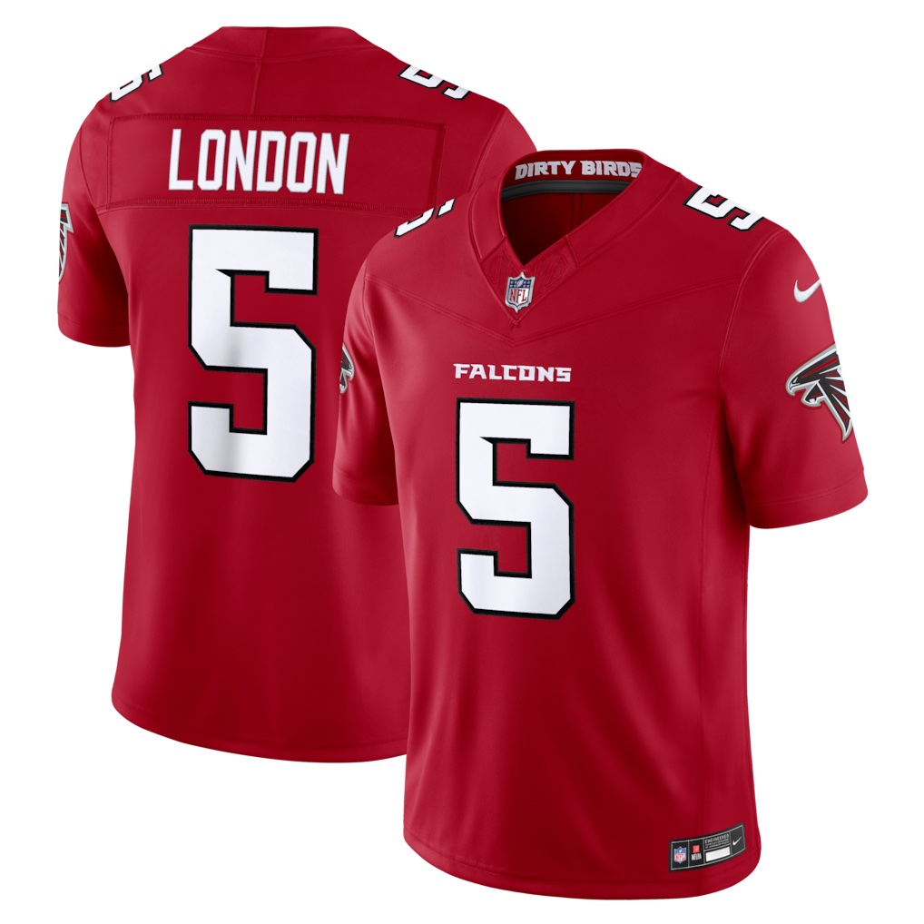 Atlanta Falcons reveal 2026 uniforms featuring red as primary home ...