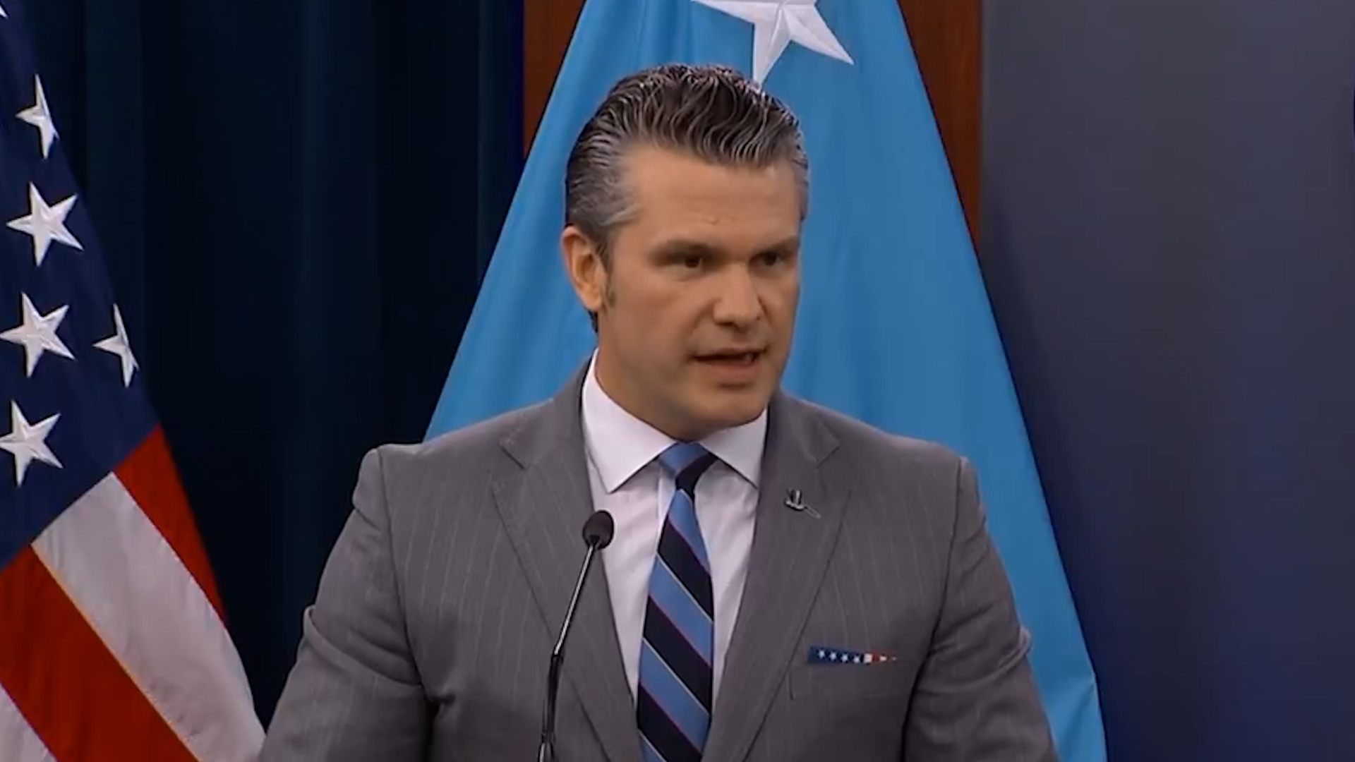 Pete Hegseth Answers TMZ's Question On Iran War Decisions - Newsweek