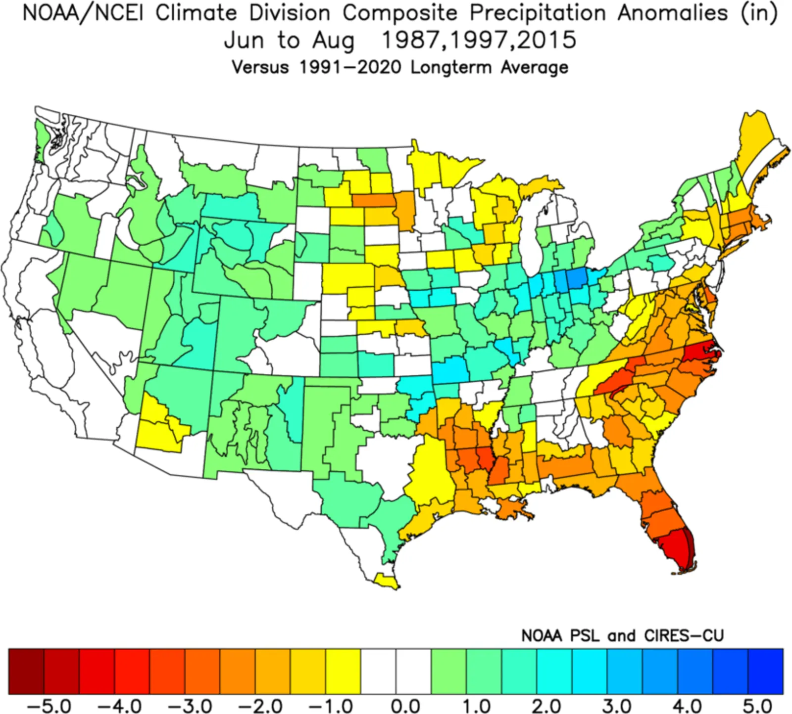 How "super" El Niño could affect weather this summer - Newsweek