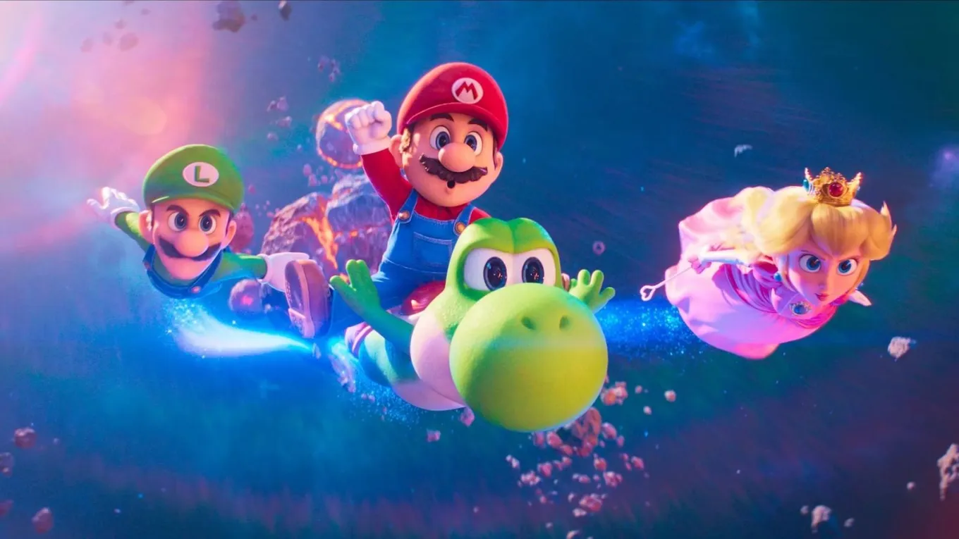 Where to Watch ‘The Super Mario Galaxy Movie,’ Streaming Release Date ...