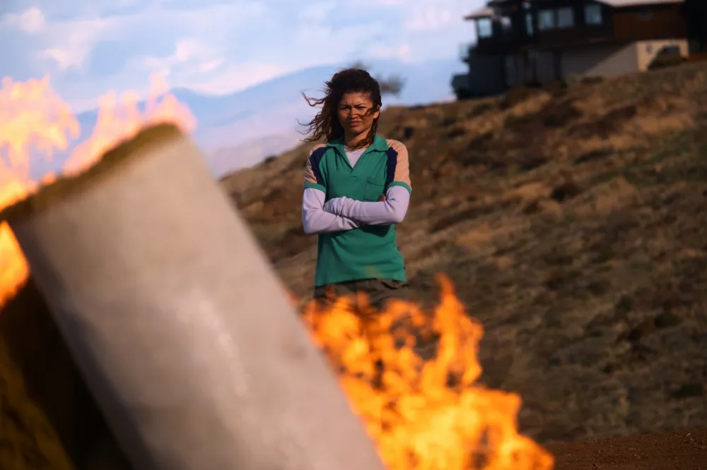 Zendaya News & Latest Pictures From Newsweek.com