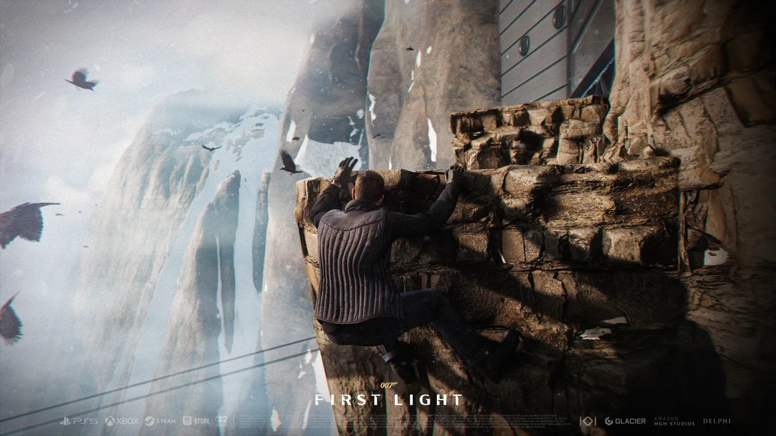 ‘007 First Light’ Review: James Bond Returns for a Dense, Sexy ...