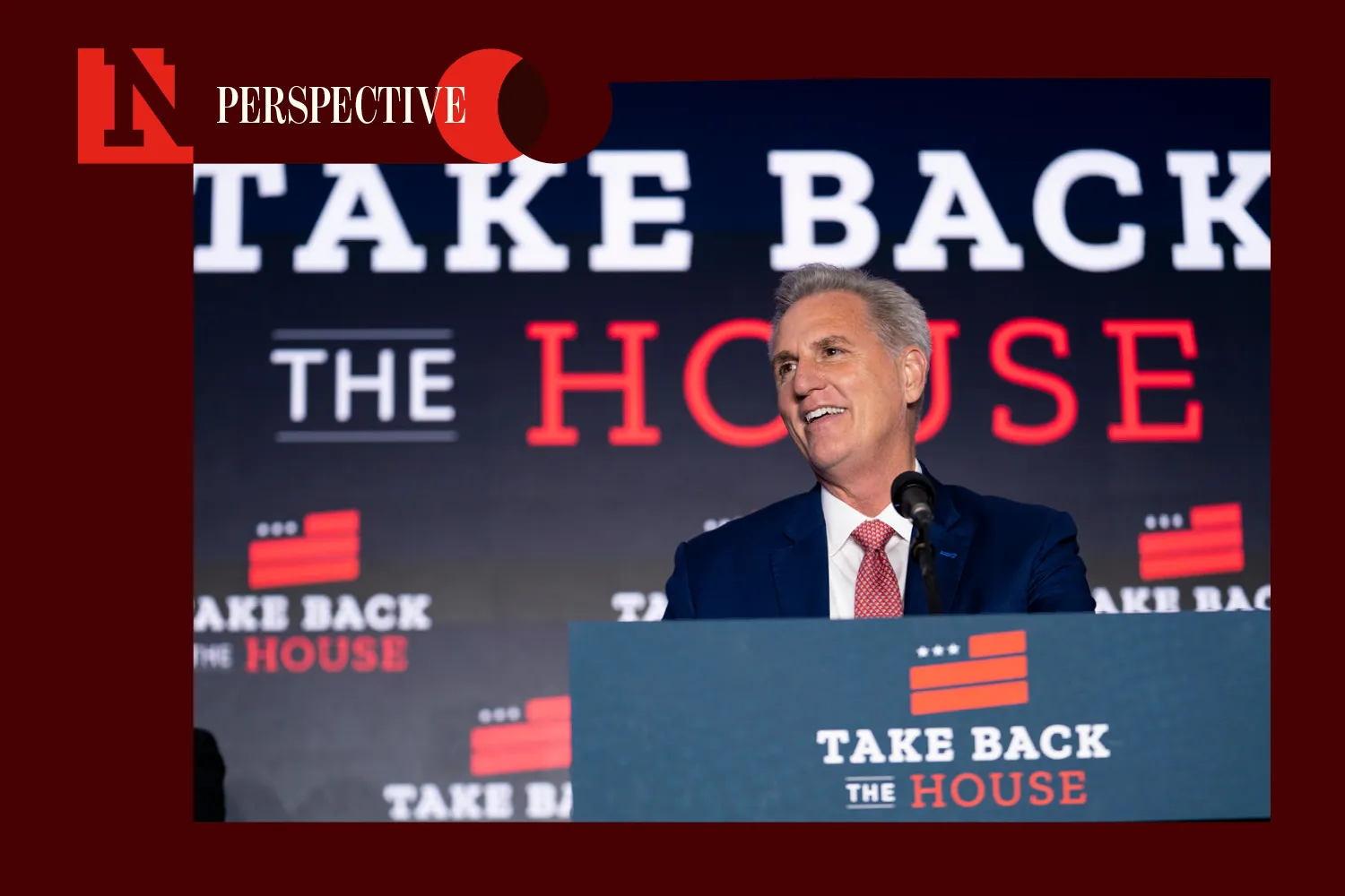 Blue Wave, Red Seawall: The 2022 Lesson Democrats Can't Ignore - Newsweek