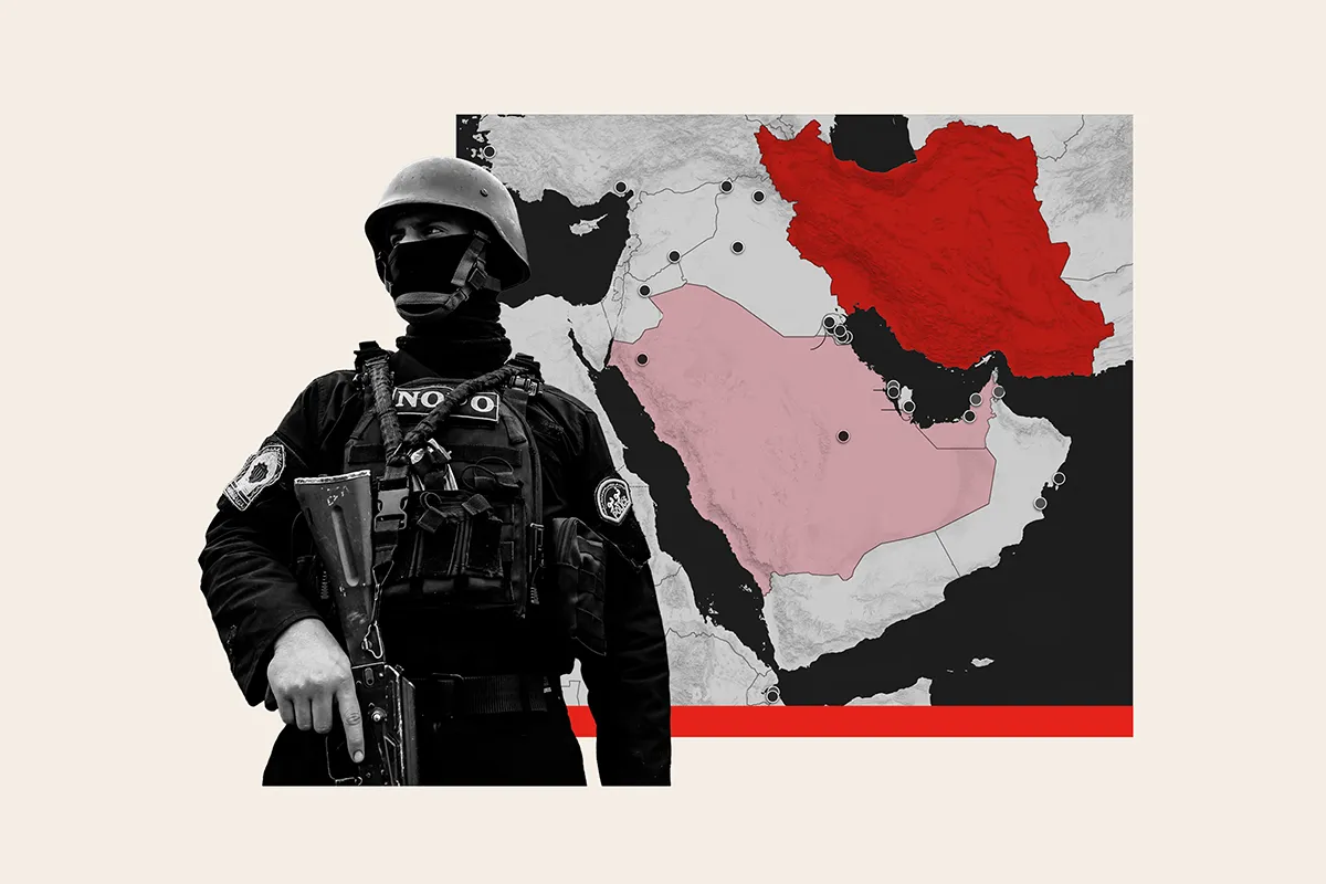 Iran War Puts Saudi Arabia at Odds With Growing Israel-UAE Axis - Newsweek
