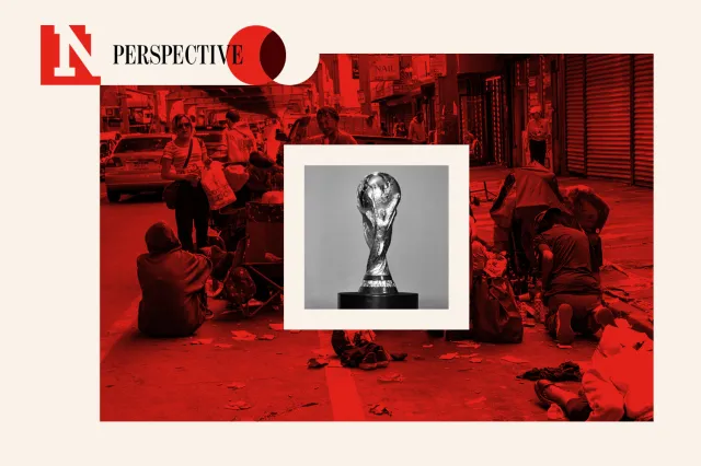 The World Cup Will Turn Liberal Cities Into Little Singapores - Newsweek