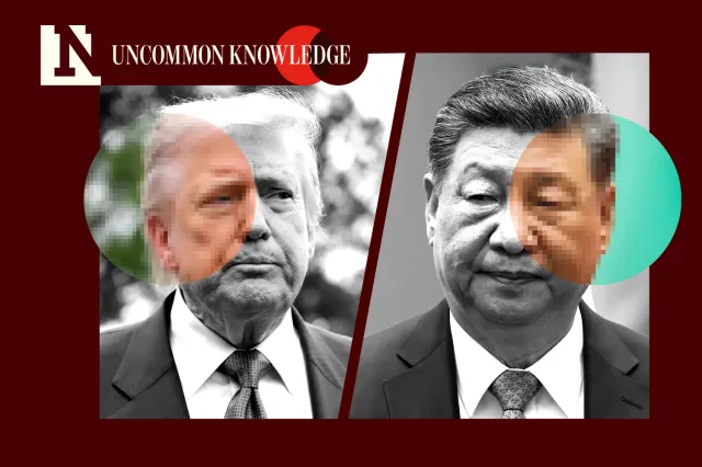 Trump and Xi’s Spheres of Ignorance - Newsweek