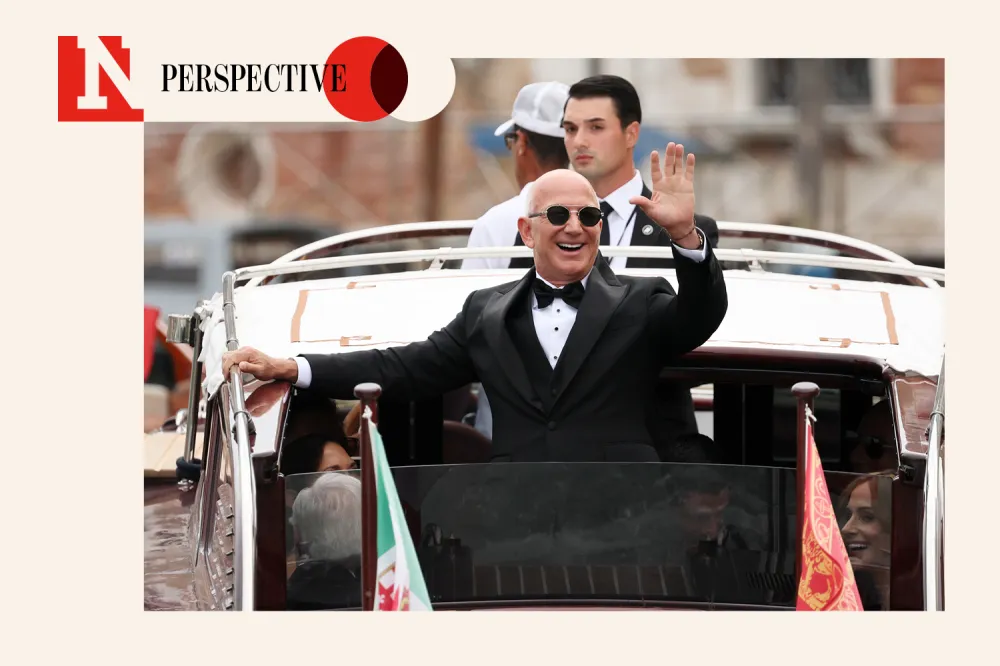 Jeff Bezos News & Latest Pictures From Newsweek.com