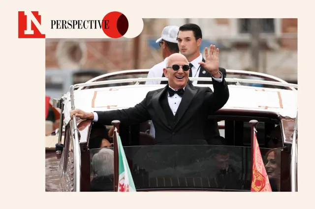 Jeff Bezos News & Latest Pictures From Newsweek.com