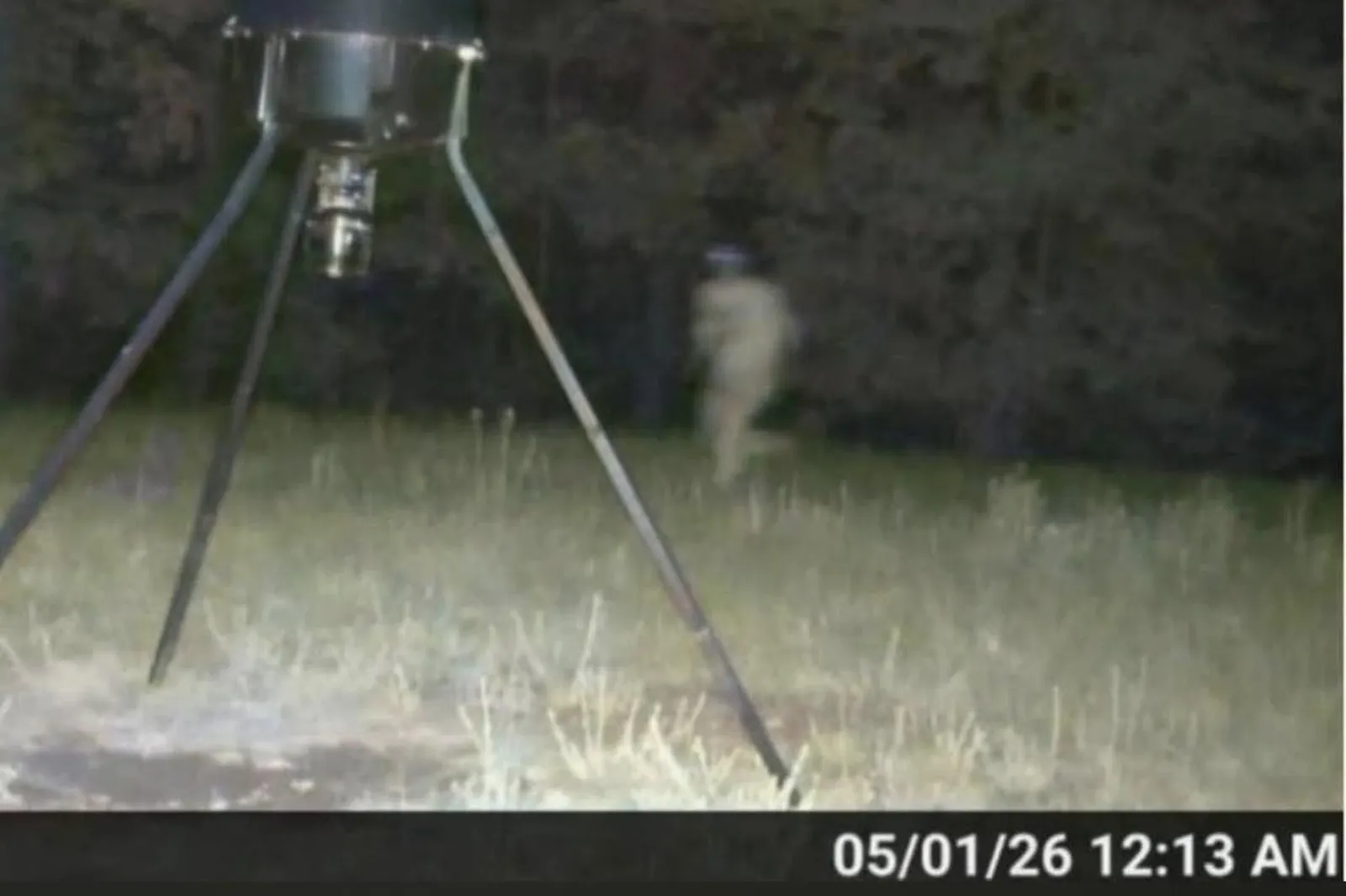 Craig Berry: Manhunt For Special Forces Veteran Accused of Shooting ...