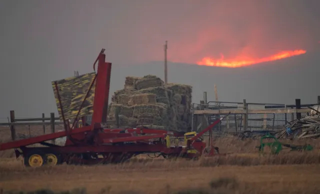 Two Major Fires Draw Emergency Response—Monday Update - Newsweek