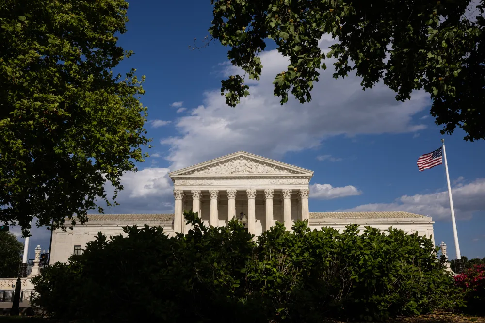 What is the Purcell Principle? Supreme Court Called Out Over Alabama ...