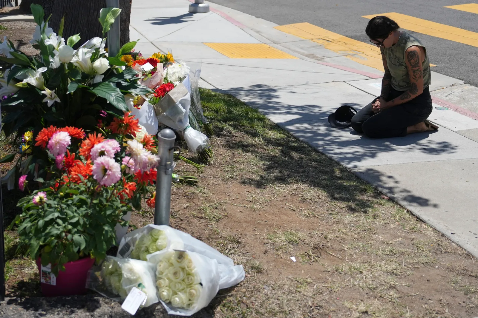 ‘Sons of Tarrant’: What San Diego Mosque Shooting Suspects’ Label Means ...