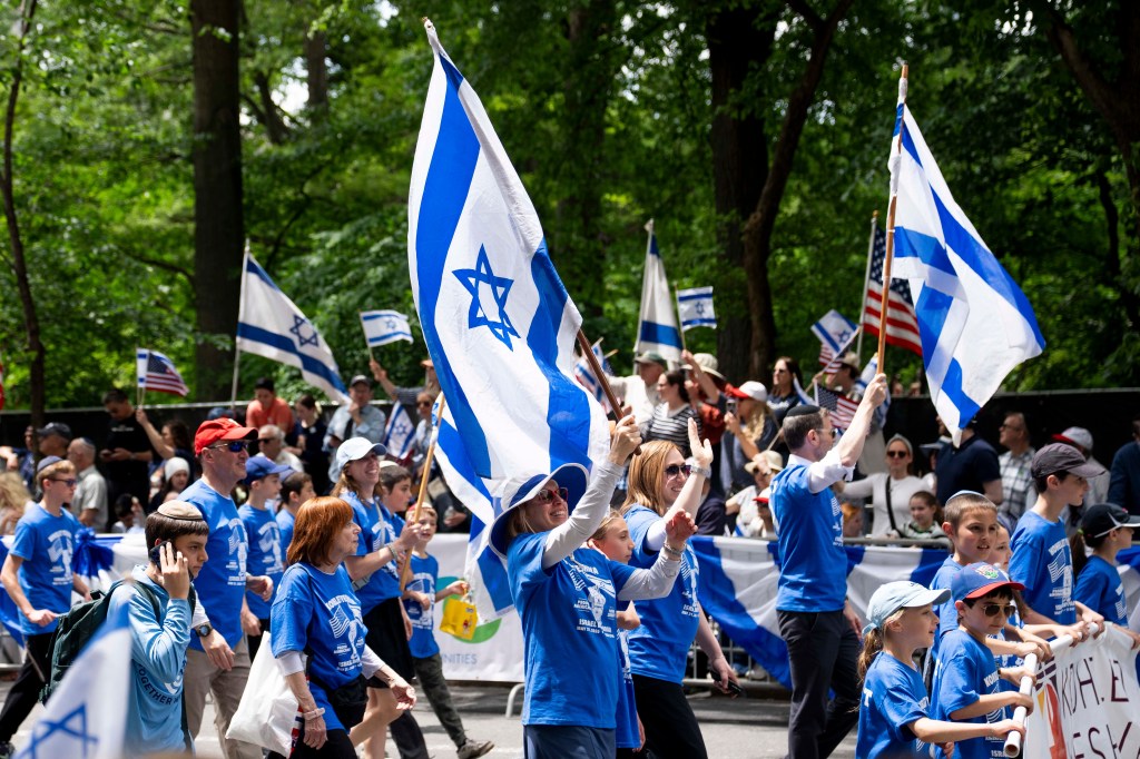 NYC Israel Day Parade to See ‘Extensive Security’—Advice Issued to ...