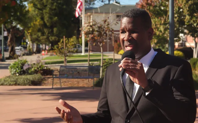 Another ‘Barack Obama’ Is Running For California Governor - Newsweek