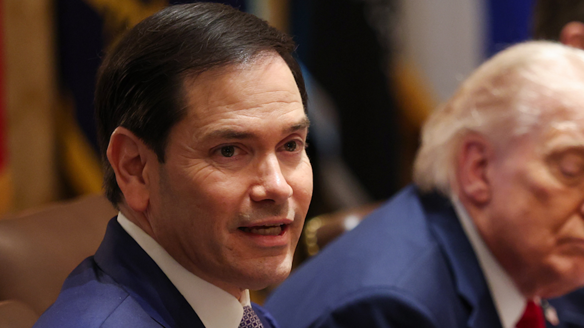 Rubio Says US ‘Will Not’ Allow Ebola Cases To Enter America - Newsweek
