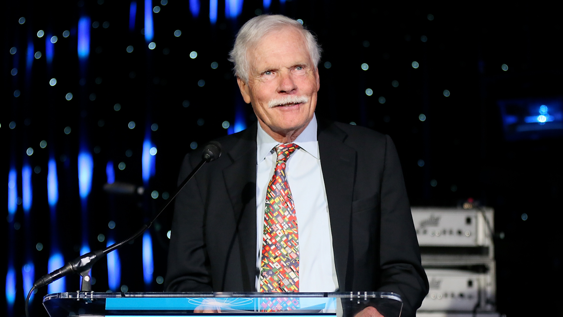 CNN Founder Ted Turner Dead At 87 - Newsweek