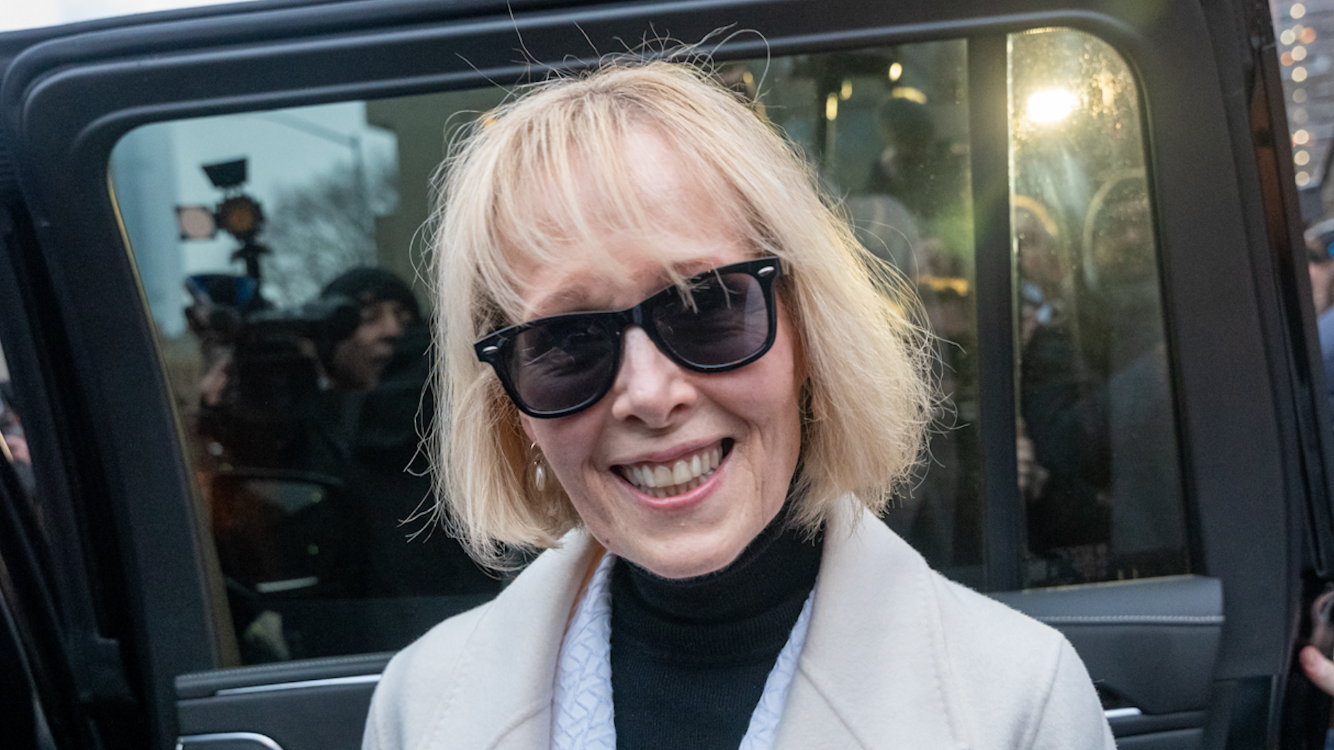DOJ Launches Criminal Probe Into E. Jean Carroll - Newsweek