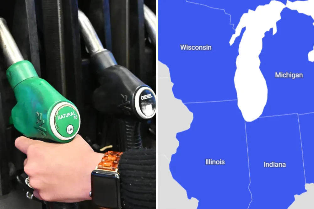 Gas Prices News & Latest Pictures From Newsweek.com