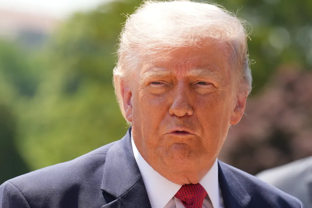 Maga News & Latest Pictures From Newsweek.com