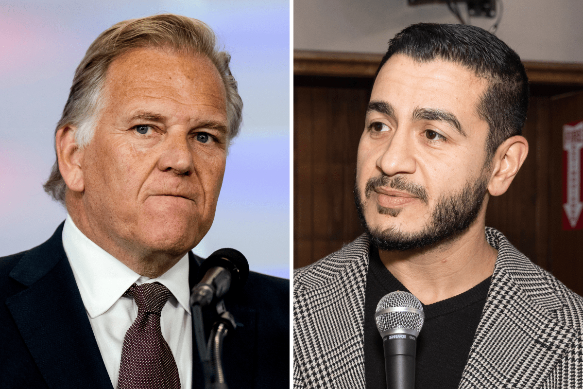 Abdul El-Sayed Chances Against Mike Rogers Compared to McMorrow ...